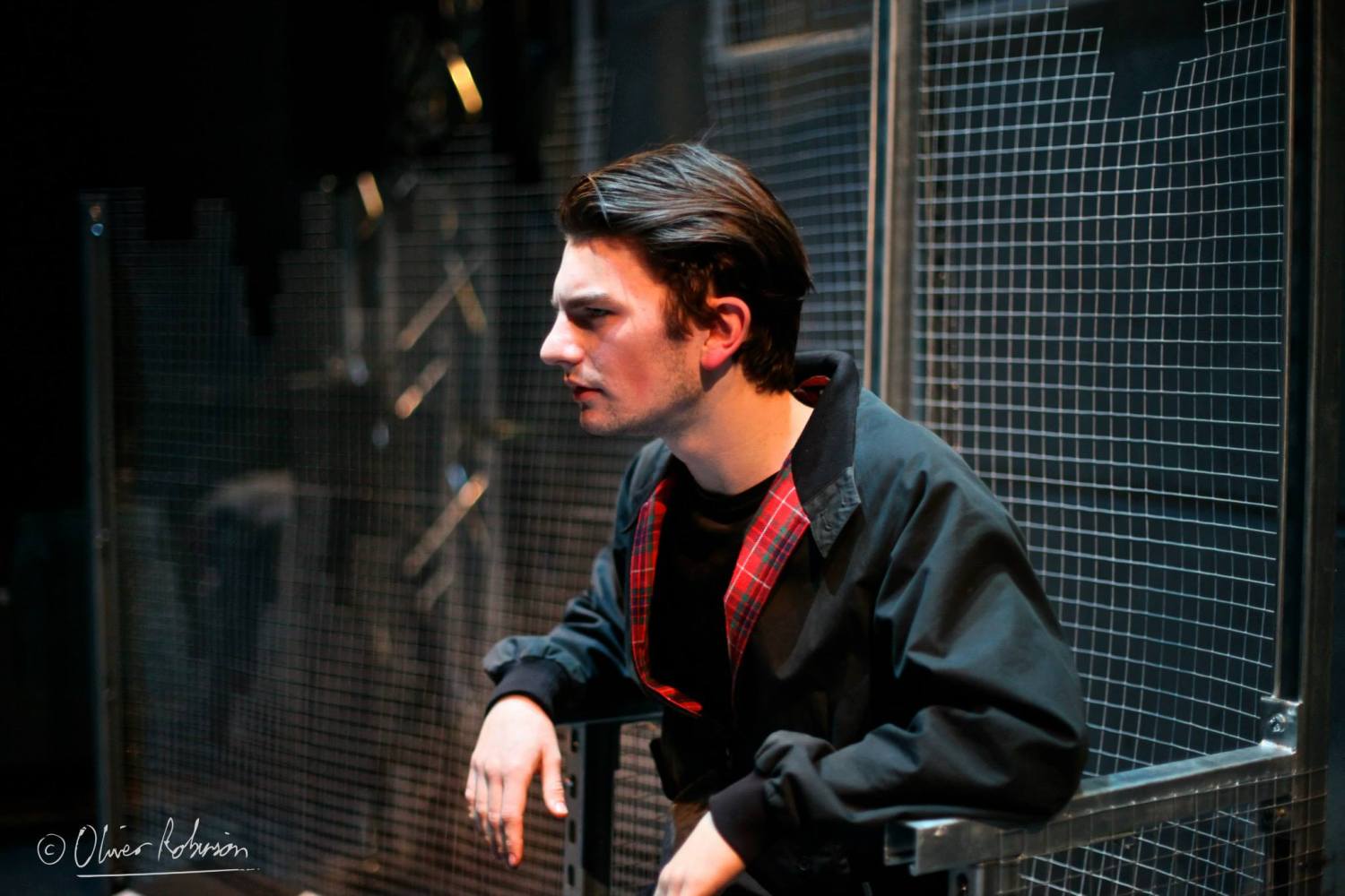 Edgar – stephen hyde
